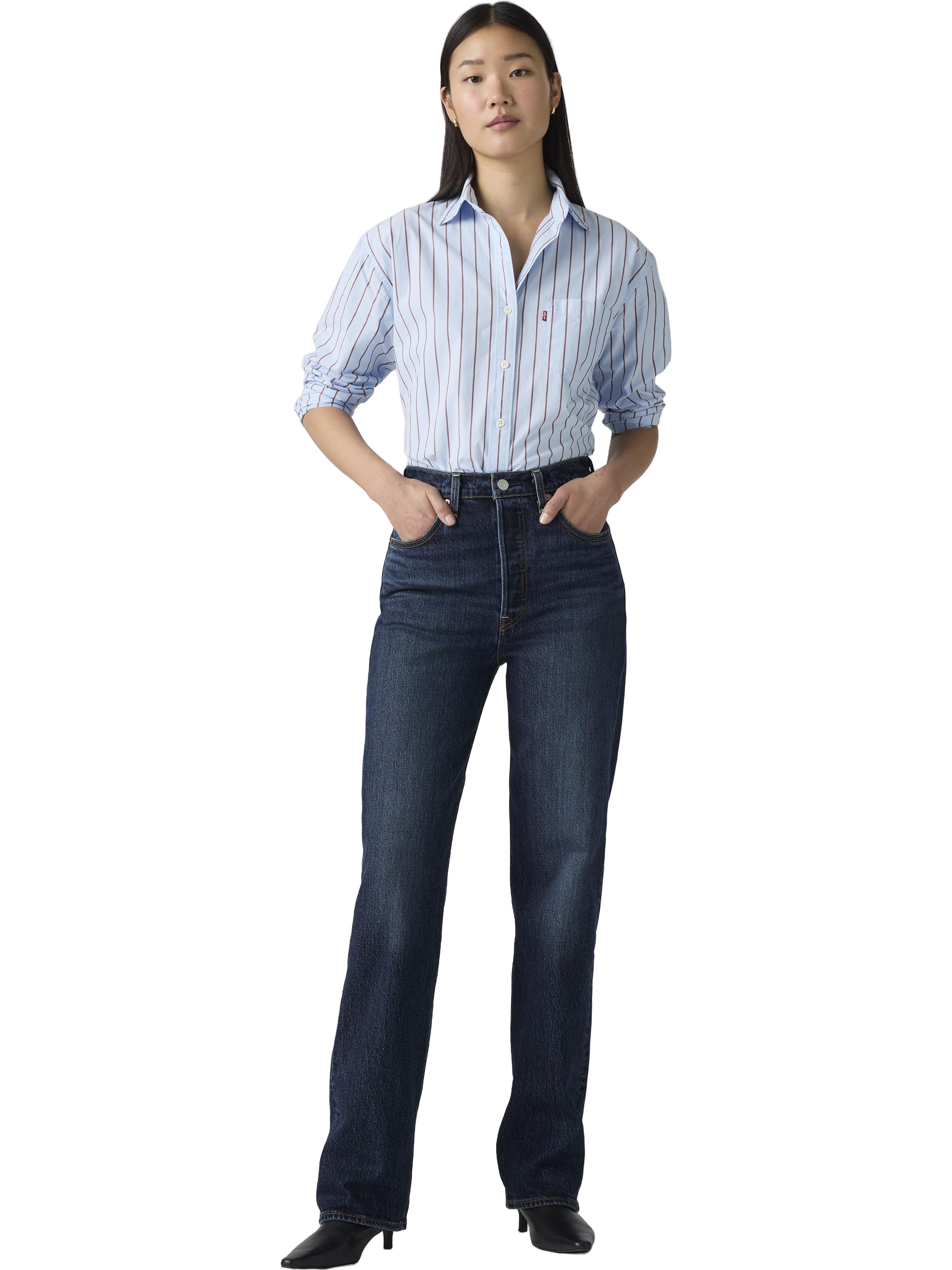 NILI LOTAN Raphael Classic Shirt